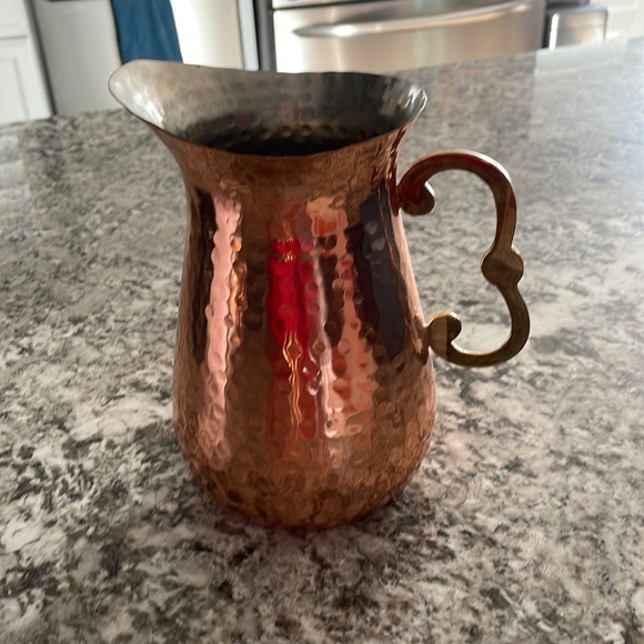 Dining | Moscow Mule Pitcher | Poshmark